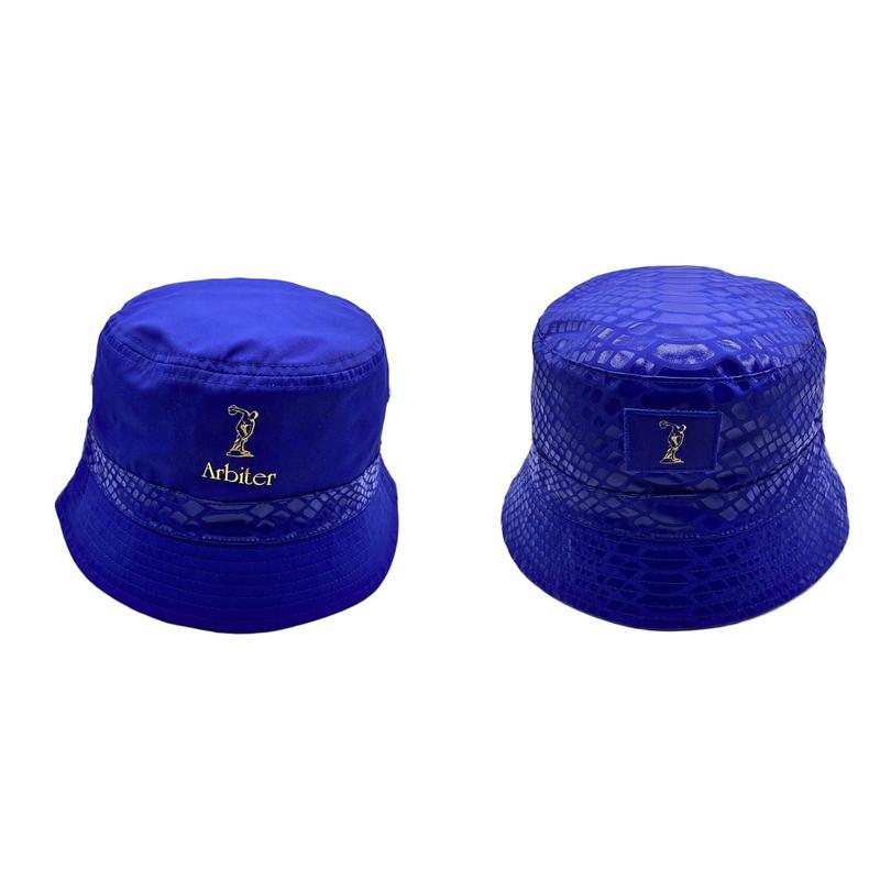Arbiter Reversible Bucket Hat - Royal – Orkini Clothing