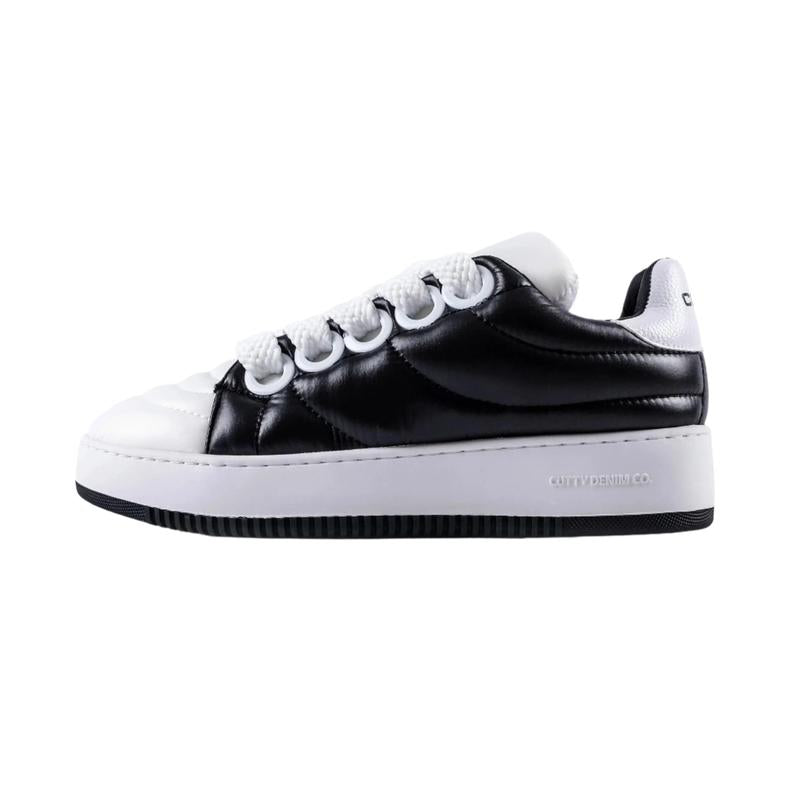 Cutty Atlanta Mens Sneaker - Black – Orkini Clothing