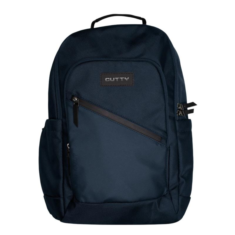 Cutty Cube Backpack - Navy – Orkini Clothing