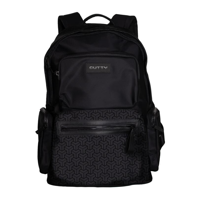 Cutty Malone Backpack - Black – Orkini Clothing