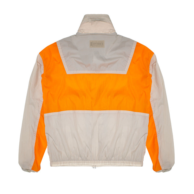 Cutty Men Denison Utility Inspired Active Jacket - Stone - 180025 ...