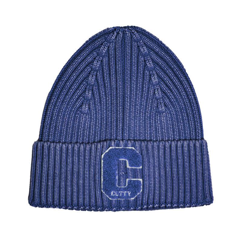 Cutty Men George Fashion Beanie - Blue - 178627 – Orkini Clothing