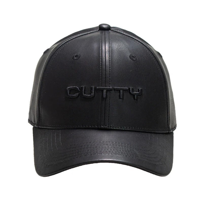 Cutty Patton Peak Cap - Black – Orkini Clothing