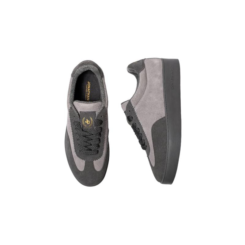Jonathan D Cort Suede Mens Shoes - Ash – Orkini Clothing