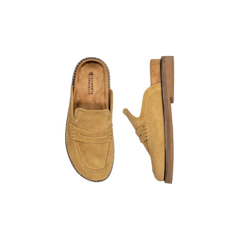 Jonathan D Mens Shoes Maverick - Biscuit – Orkini Clothing