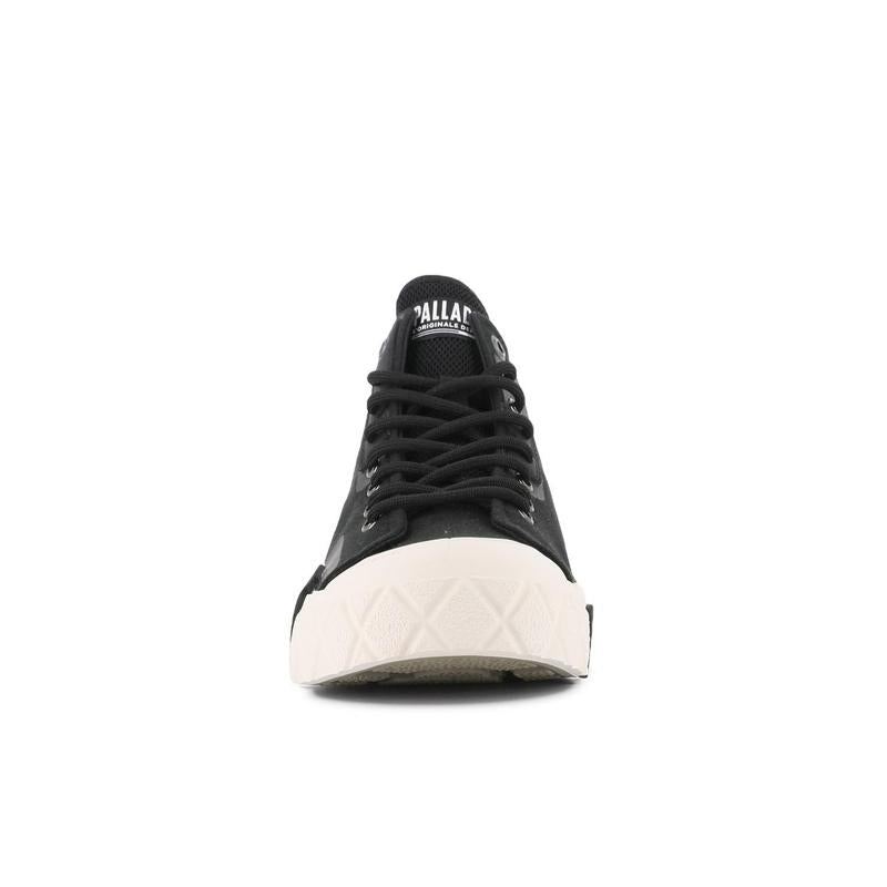 Palladium 274451 Ace City Shell - Black – Orkini Clothing