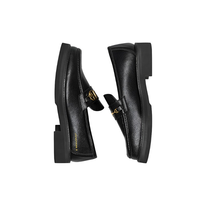 Jonathan D Winston Slip-On Shoe - Black – Orkini Clothing